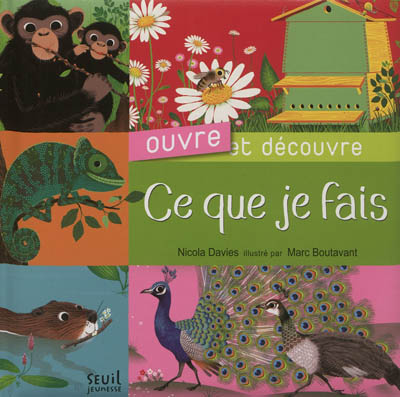 Ce que je fais - Format Broché - Au meilleur prix