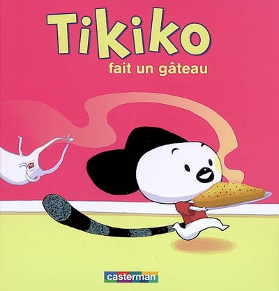 Tikiko. Vol. 5. Tikiko fait un gâteau - Format Broché - Au meilleur prix
