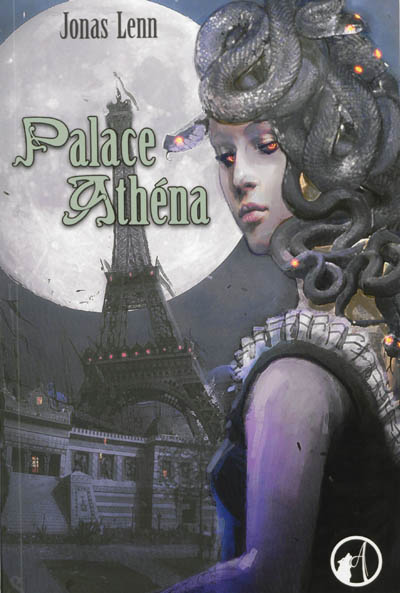 Palace Athena - Jonas Lenn - Format Broché - Édition 2013