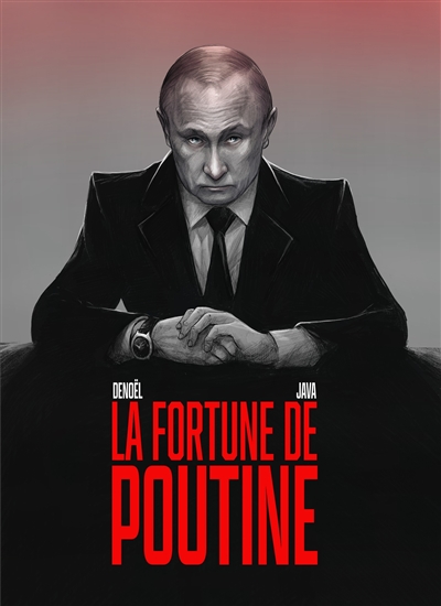 La fortune de Poutine - Yvonnick Denoël, Gildas Java - Format Relié ...