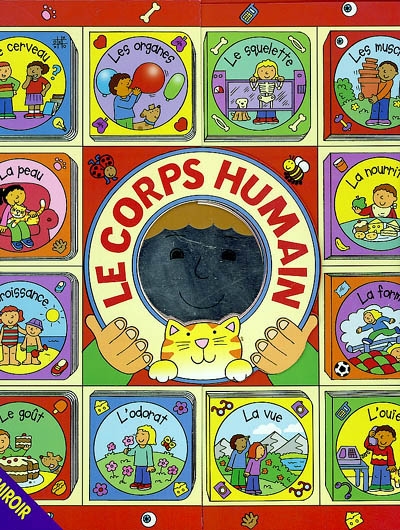 Le corps humain - Nicola Morgan, David Crossley, David Crossley ...