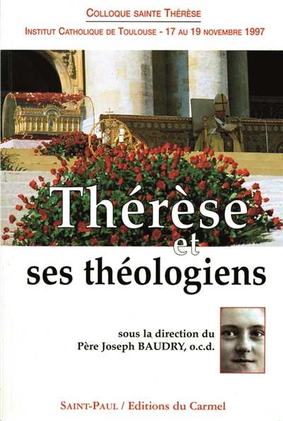 Thérèse et ses théologiens - Format Broché - Au meilleur prix